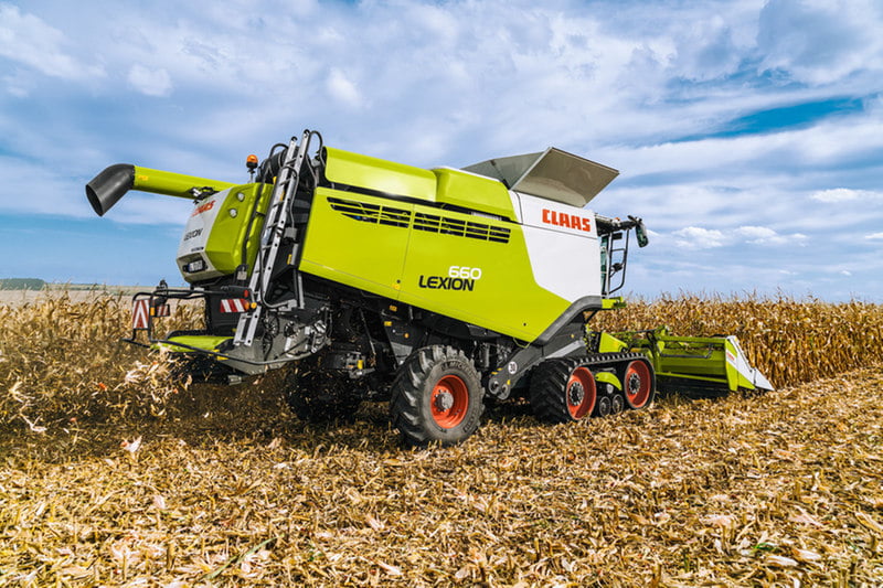 Claas Lexion 670 Ficha tecnica & Especificaciones (2016-2020) | LECTURA ...