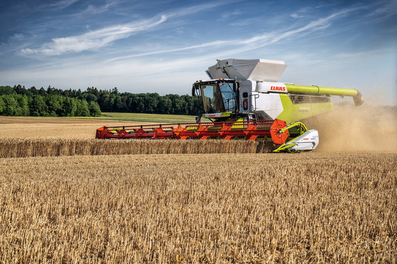 Claas Lexion 7400 Ficha tecnica & Especificaciones (2019-2022 ...