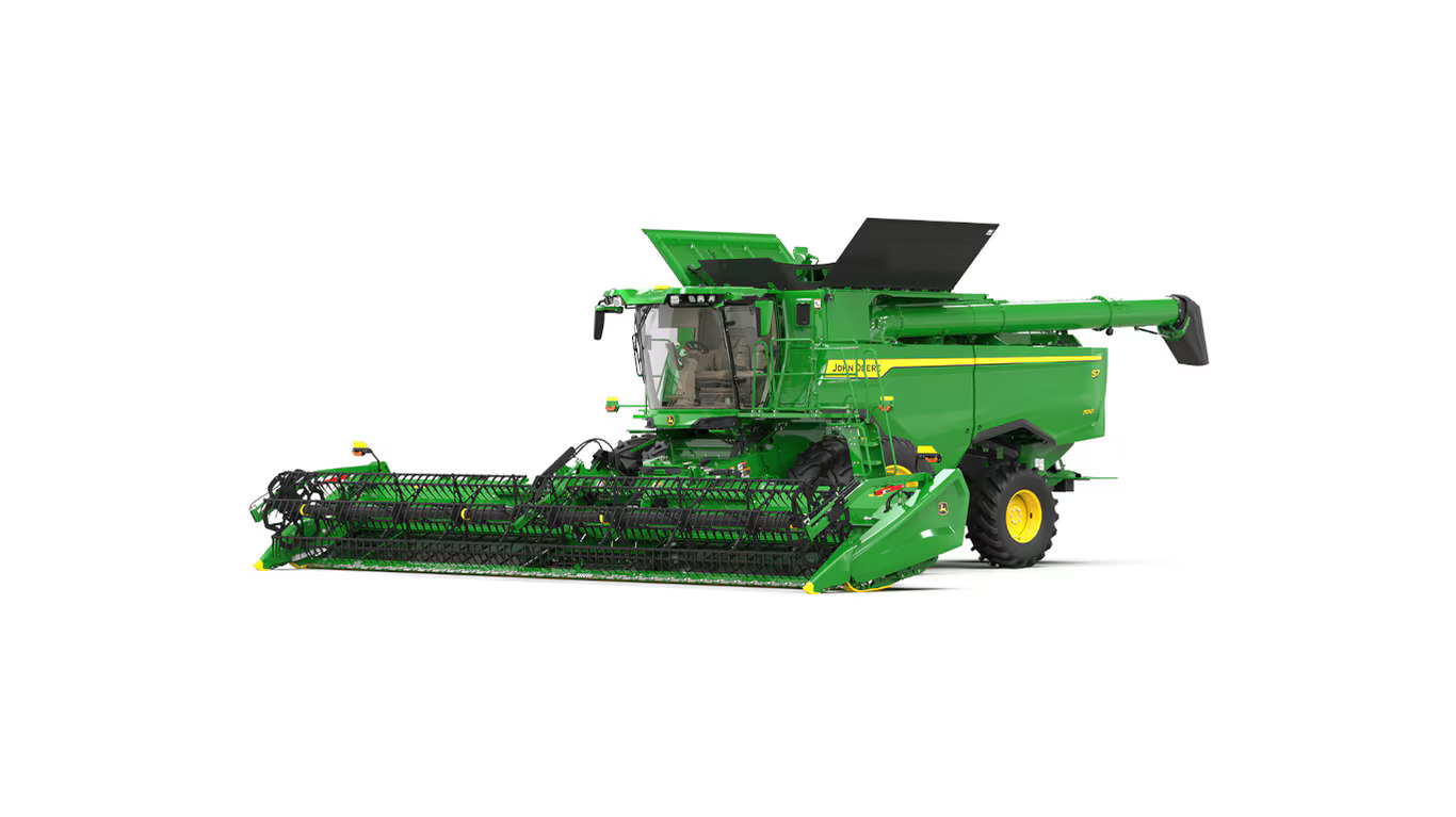 John Deere S7 700 Ficha tecnica & Especificaciones (2024-2025) | LECTURA Specs