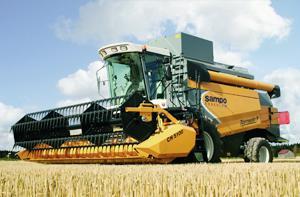 Sampo Rosenlew SR 3065 X Ficha tecnica & Especificaciones (2009-2013 ...