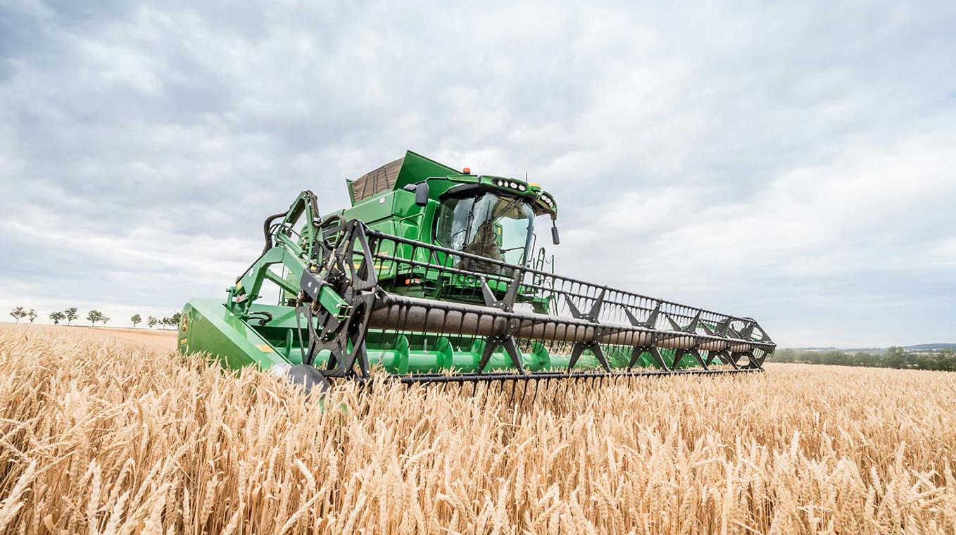 John Deere T550 HM™ Ficha tecnica & Especificaciones (2019-2020) | LECTURA Specs