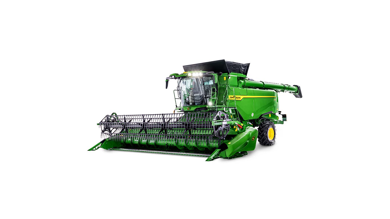 John Deere T6 800 HM Ficha tecnica & Especificaciones (2024-2025) | LECTURA Specs