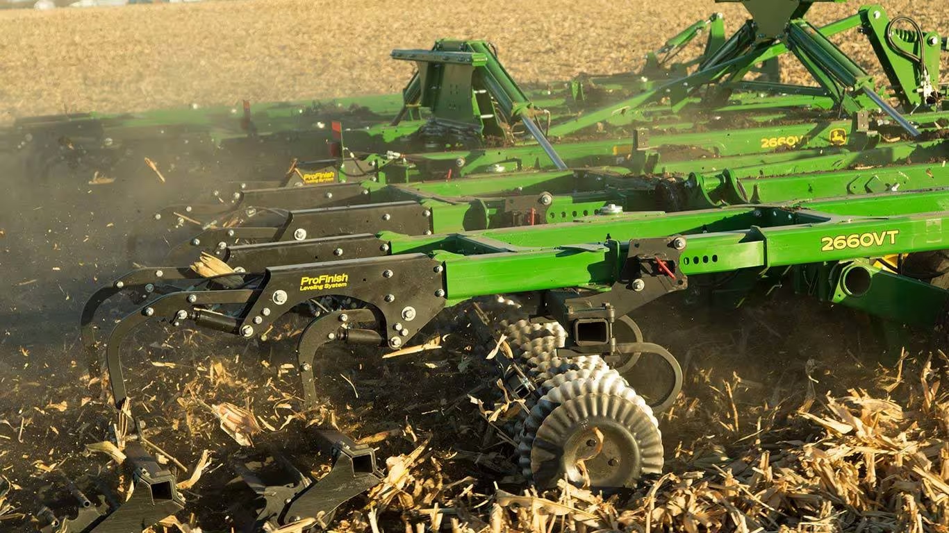 John Deere 2660VT Ficha tecnica & Especificaciones (2023-2025) | LECTURA Specs