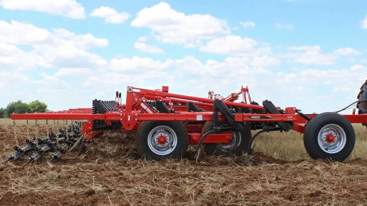 Kuhn Chisel 4000-27N Ficha tecnica & Especificaciones (2023-2025 ...