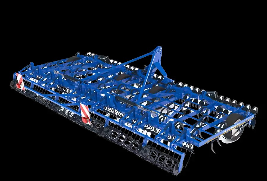 New Holland SBL V 590 Ficha tecnica & Especificaciones (2022-2025) | LECTURA Specs