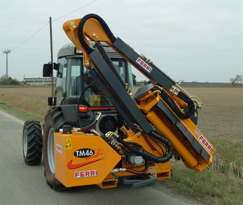 Ferri TM 46 SX Ficha tecnica & Especificaciones (2020-2025) | LECTURA Specs