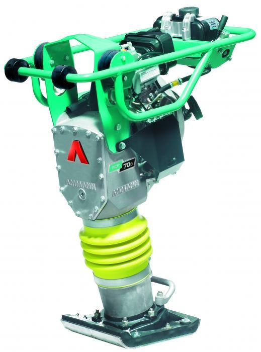 Ammann ACR 70 D (ADS 70) Ficha tecnica & Especificaciones (2010-2026 ...