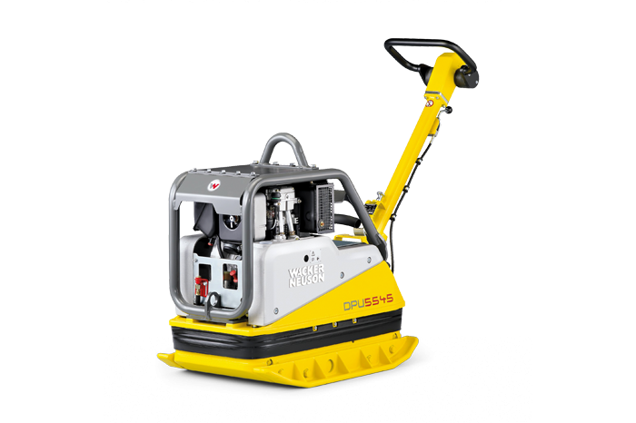 Wacker Neuson DPU5545He Ficha tecnica & Especificaciones (2010-2025 ...