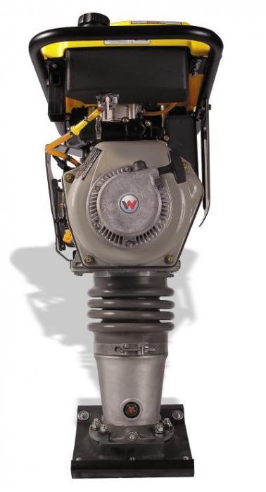 Wacker Neuson DS 70 11" Ficha tecnica & Especificaciones (2008-2017 ...