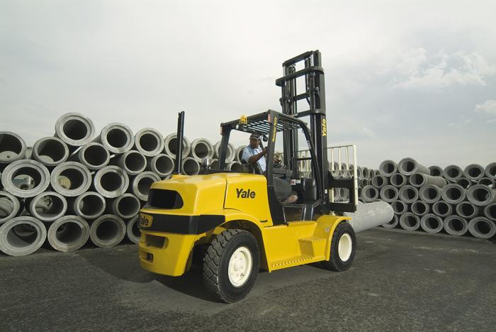 Yale GDP 70VX Base Ficha tecnica & Especificaciones (2014-2019) | LECTURA Specs