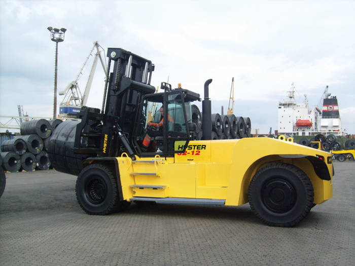 Hyster H30XM 12 Ficha tecnica & Especificaciones (2010-2019) | LECTURA ...