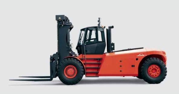 Linde H 250 Ficha tecnica & Especificaciones (1998-2008) | LECTURA Specs