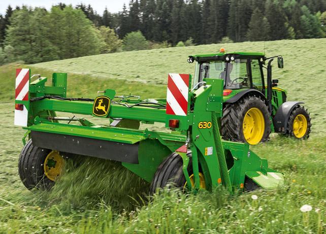 John Deere 630 Ficha tecnica & Especificaciones (2012-2020) | LECTURA Specs