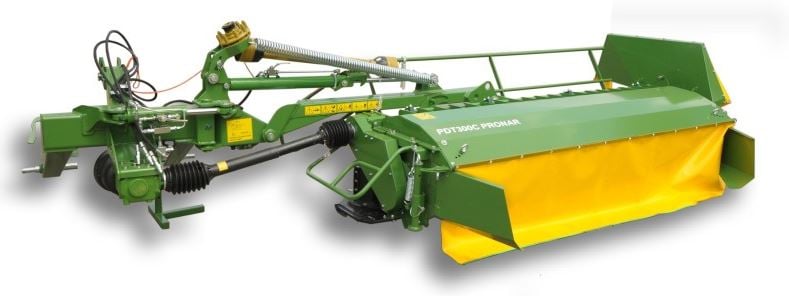 Pronar PDT 300 C Ficha tecnica & Especificaciones (2014-2025) | LECTURA ...