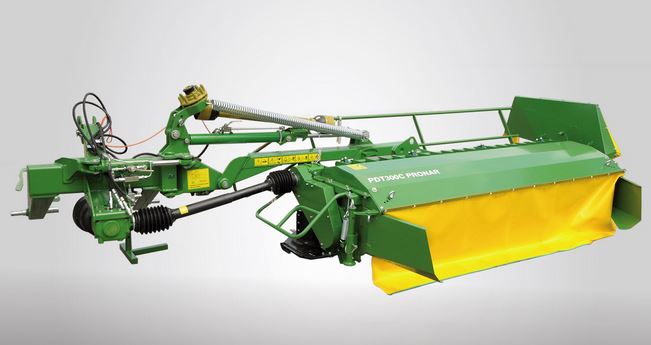 Pronar PDT 300 C Ficha tecnica & Especificaciones (2014-2025) | LECTURA ...