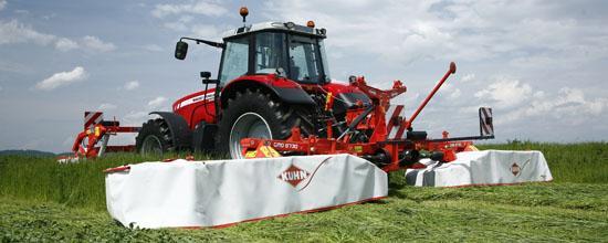 Kuhn GMD 8730 FF Ficha tecnica & Especificaciones (2013-2025) | LECTURA Specs