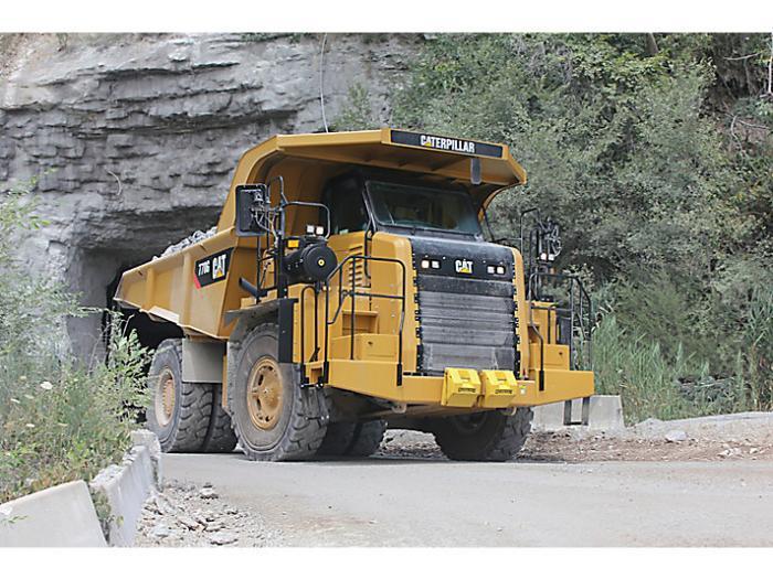 Caterpillar 770G Ficha tecnica & Especificaciones (2012-2020) | LECTURA ...