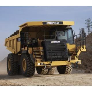 Caterpillar 773 B Ficha tecnica & Especificaciones (1987-1996 ...