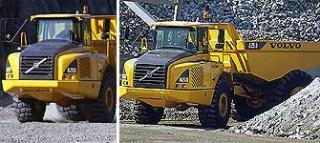 Volvo A20C 6x6 Ficha tecnica & Especificaciones (1995-2002) | LECTURA Specs