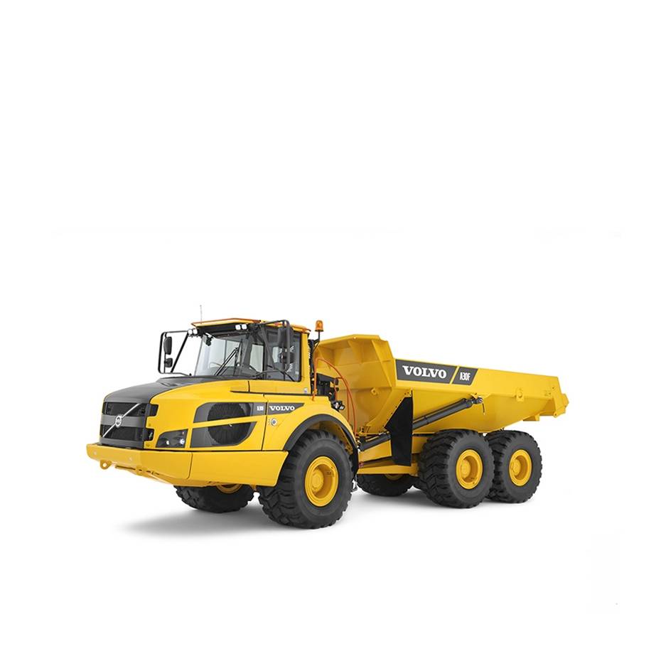 Volvo A30F Ficha tecnica & Especificaciones (2019-2023) | LECTURA Specs