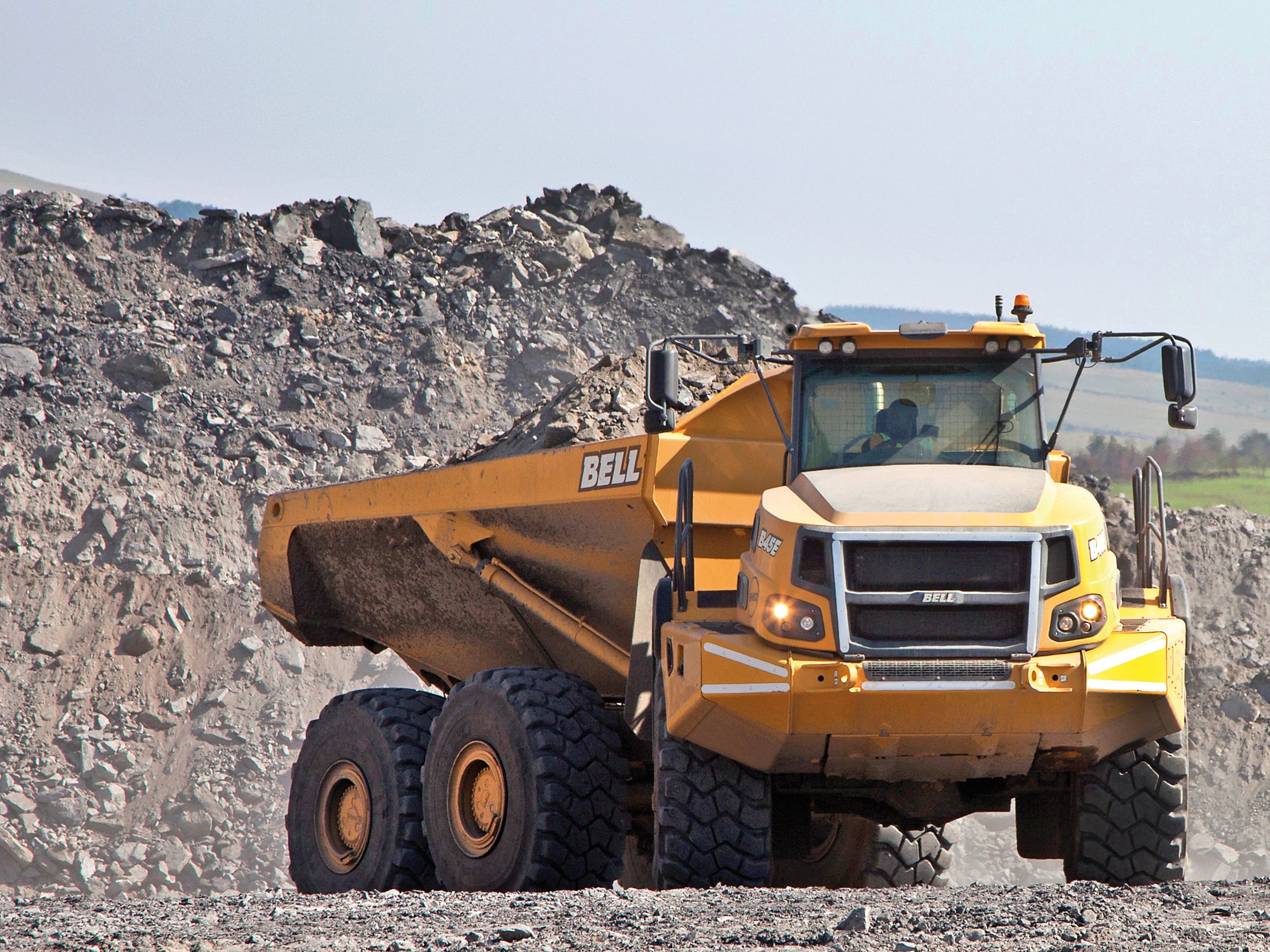 Bell B45E Ficha tecnica & Especificaciones (2016-2021) | LECTURA Specs