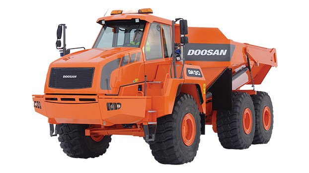 Doosan DA30 Ficha tecnica & Especificaciones (2012-2020) | LECTURA Specs