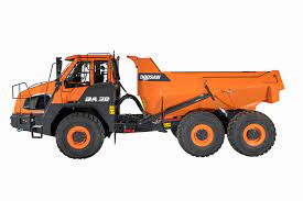 Doosan DA30-7 Ficha tecnica & Especificaciones (2021-2023) | LECTURA Specs