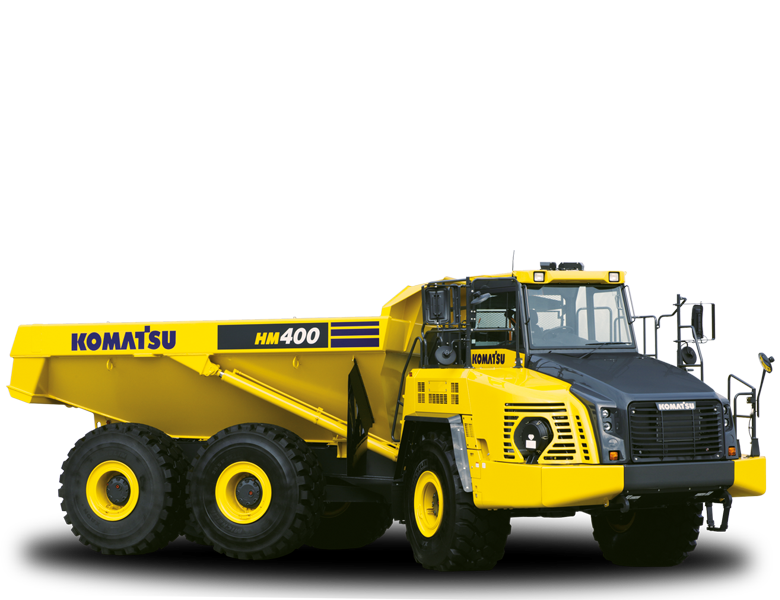 Komatsu HM400-5 Ficha tecnica & Especificaciones (2014-2020) | LECTURA ...