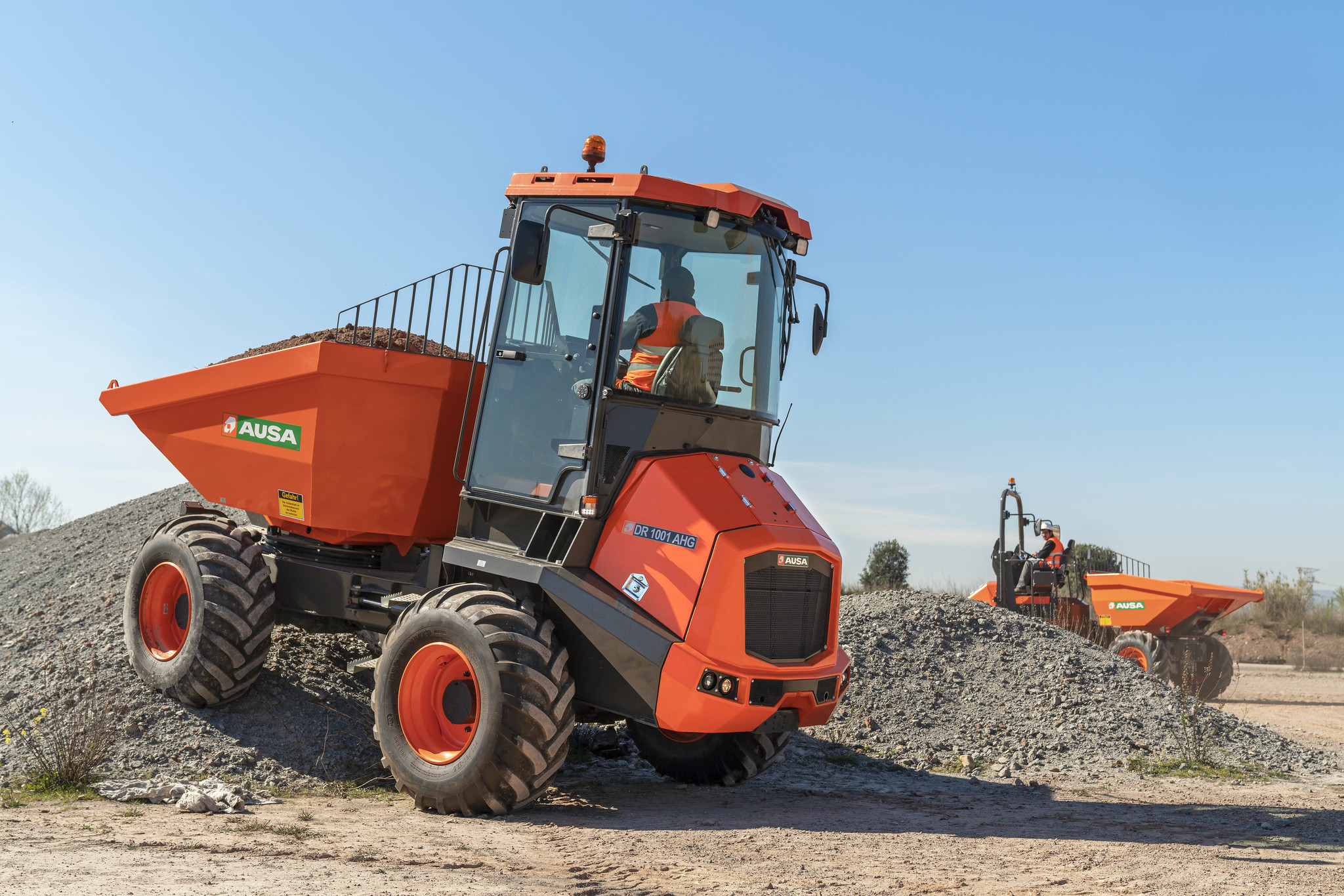 Ausa D 1001 AHG Ficha tecnica & Especificaciones (2021-2022) | LECTURA Specs