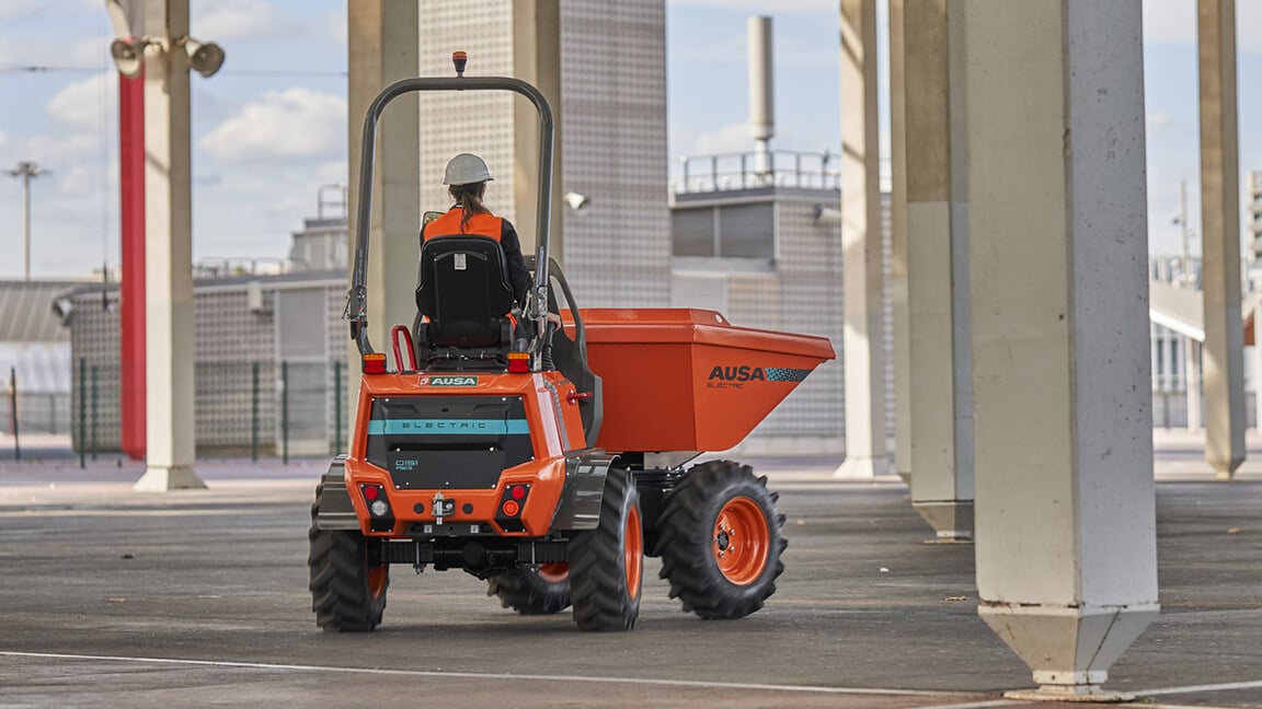 Ausa D 151 AEG Ficha tecnica & Especificaciones (2022-2020) | LECTURA Specs