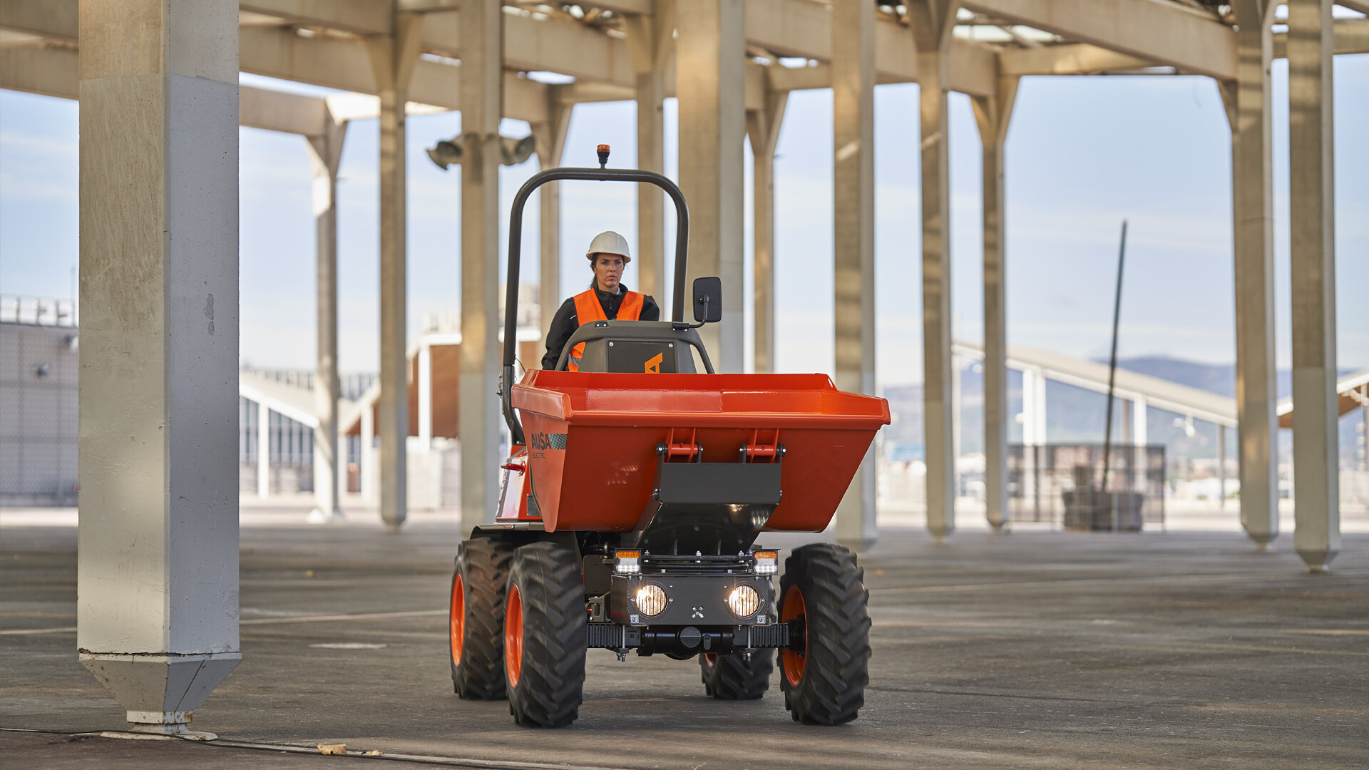 Ausa D 151 AEG Ficha tecnica & Especificaciones (2022-2020) | LECTURA Specs