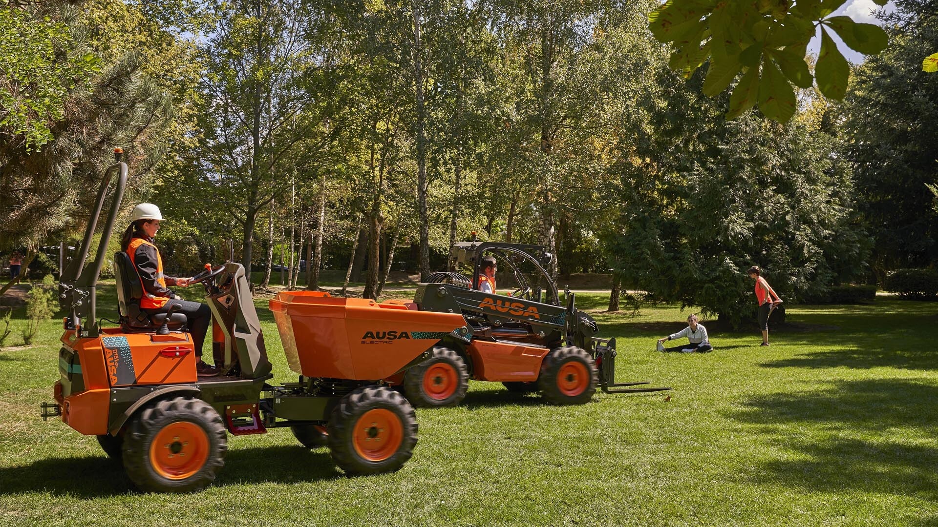 Ausa D 151 AEG Ficha tecnica & Especificaciones (2022-2020) | LECTURA Specs