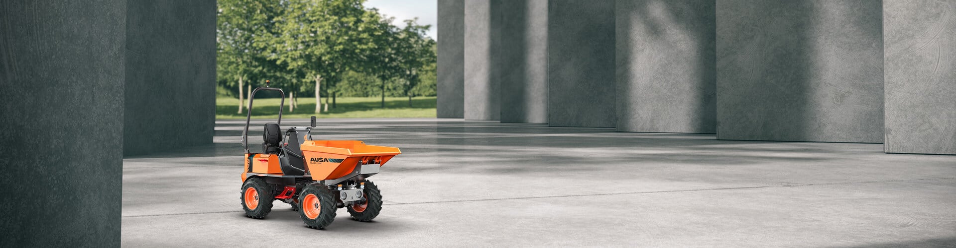 Ausa D 151 AEG Ficha tecnica & Especificaciones (2022-2020) | LECTURA Specs