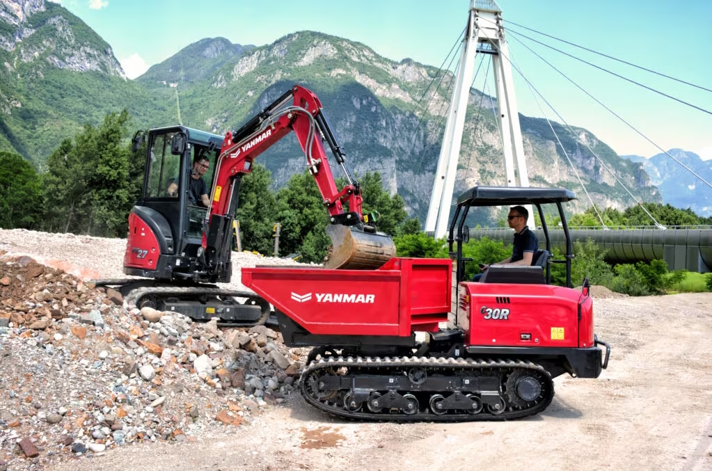 Yanmar C30R-3TV Ficha tecnica & Especificaciones (2024-2025) | LECTURA ...