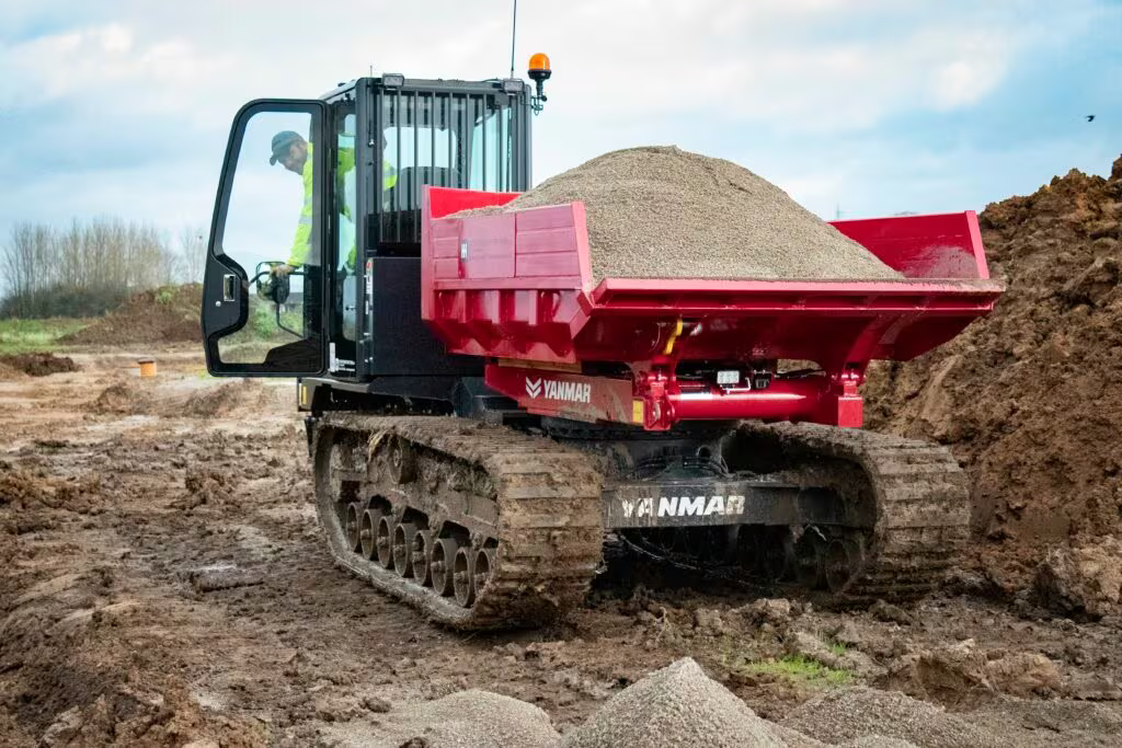 Yanmar C50R-5A Ficha tecnica & Especificaciones (2025-2025) | LECTURA Specs