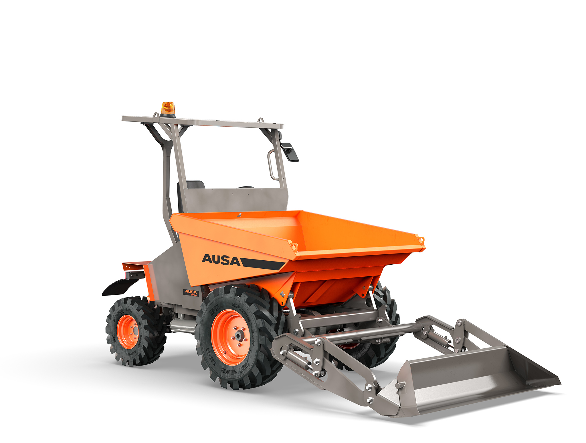 Ausa D 175 RMS x4 Ficha tecnica & Especificaciones (2019-2025) | LECTURA Specs