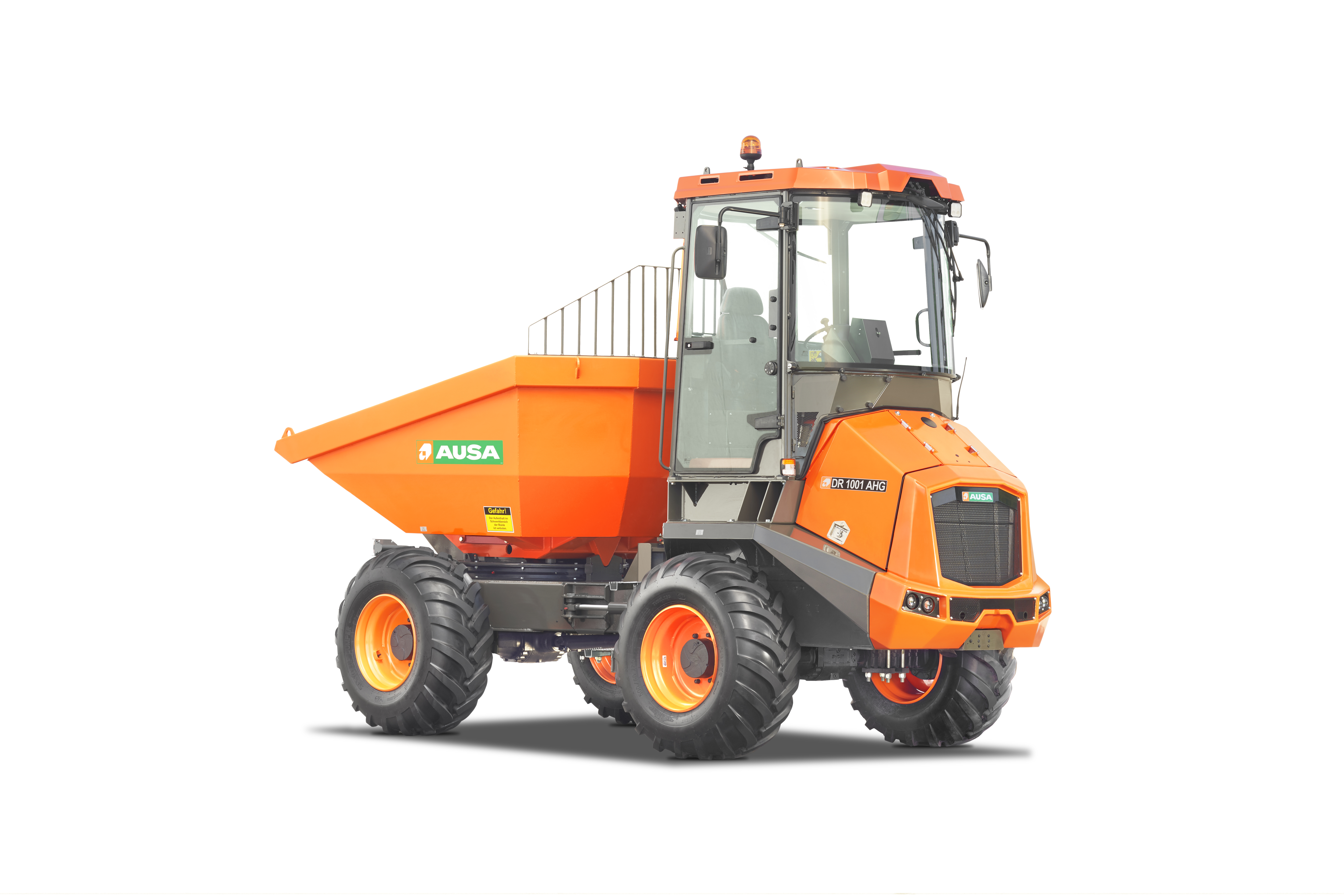 Ausa DR 1001 AHG Ficha tecnica & Especificaciones (2020-2025) | LECTURA Specs