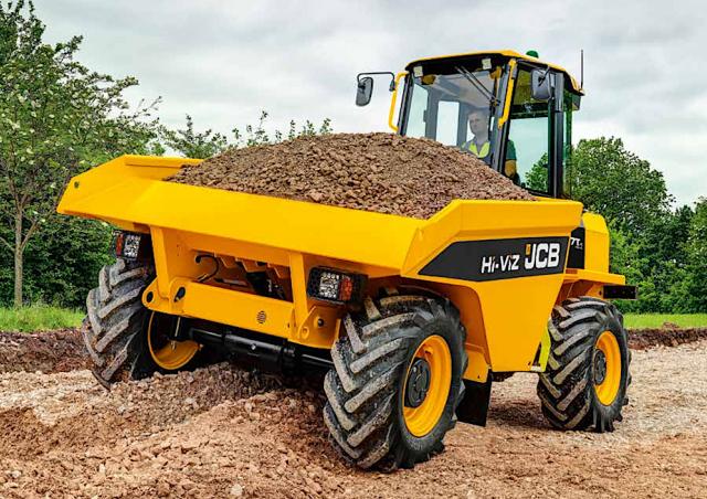 JCB 9T-1 Ficha tecnica & Especificaciones (2017-2025) | LECTURA Specs