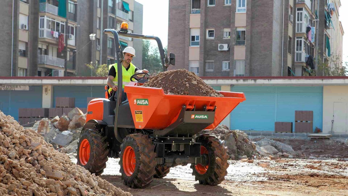 Ausa D 151 AHG Ficha tecnica & Especificaciones (2019-2025) | LECTURA Specs