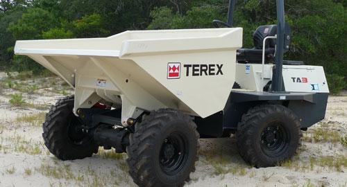 Terex TA 3 Ficha tecnica & Especificaciones (2010-2017) | LECTURA Specs