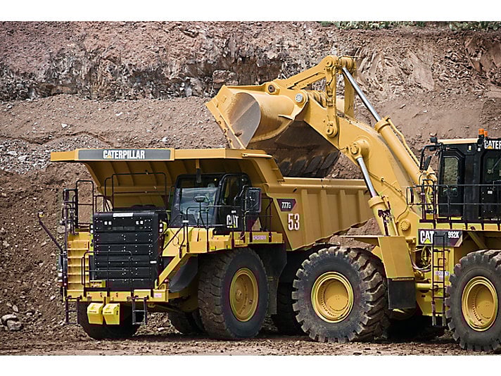 Caterpillar 777G Ficha tecnica & Especificaciones (2017-2025) | LECTURA ...