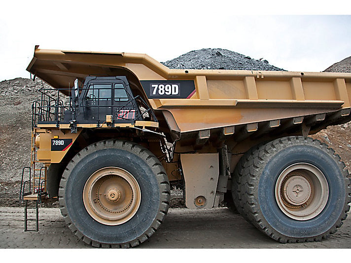 Caterpillar 789D Ficha tecnica & Especificaciones (2017-2026) | LECTURA ...