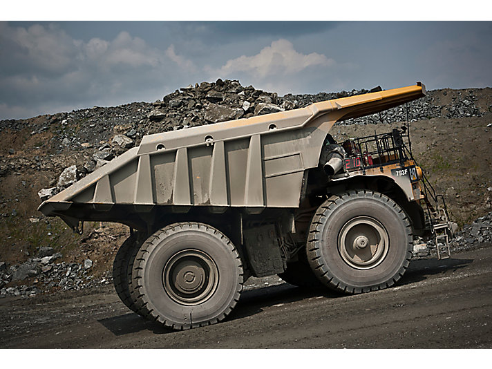 Caterpillar 793F Ficha tecnica & Especificaciones (2017-2025) | LECTURA ...