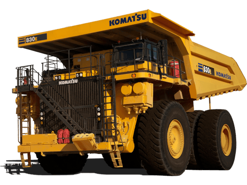 Komatsu 830E-1AC Ficha tecnica & Especificaciones (2020-2025) | LECTURA ...