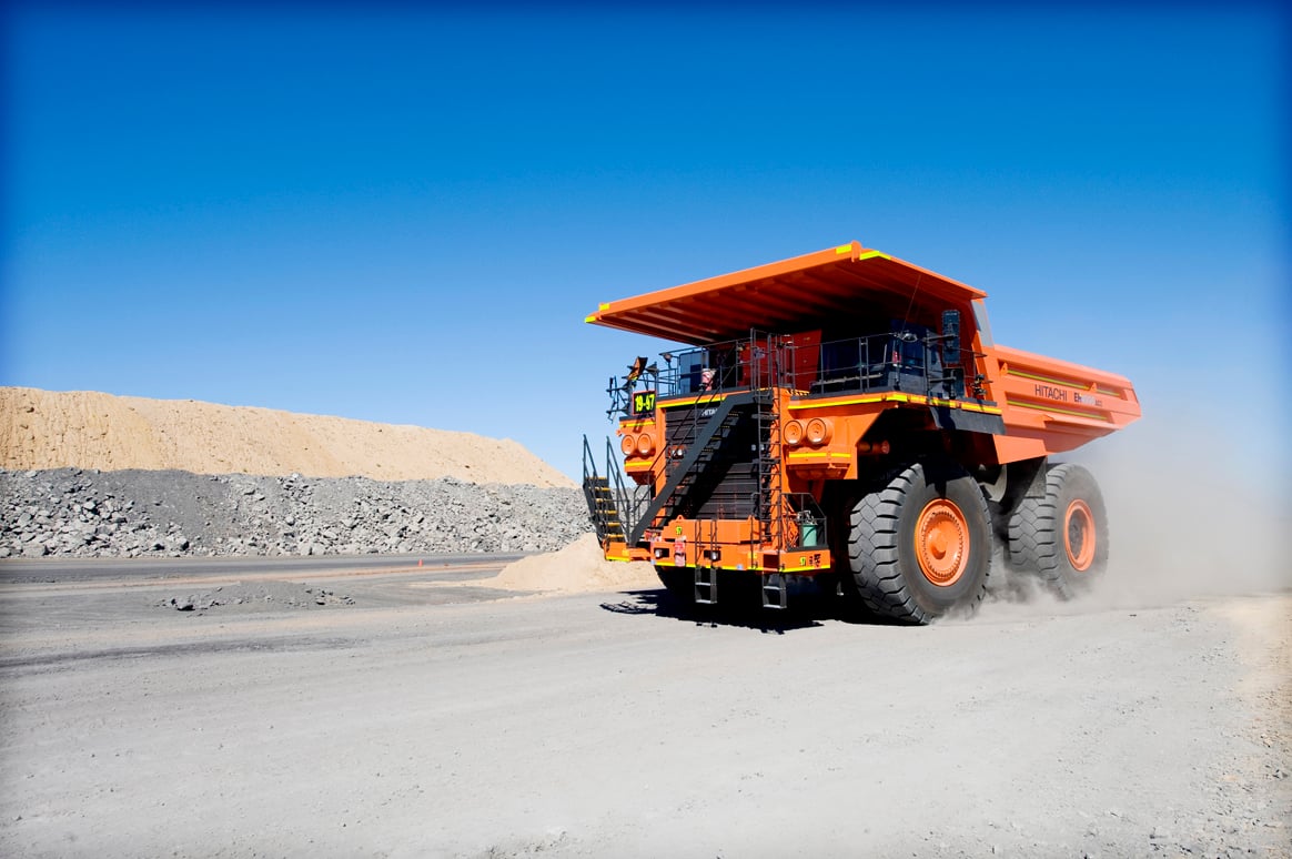 Hitachi EH4000ACII Ficha tecnica & Especificaciones (2008-2017 ...