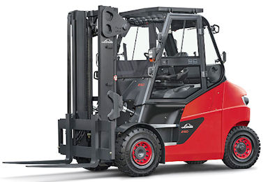 Linde E 70 Ficha tecnica & Especificaciones (2014-2017) | LECTURA Specs