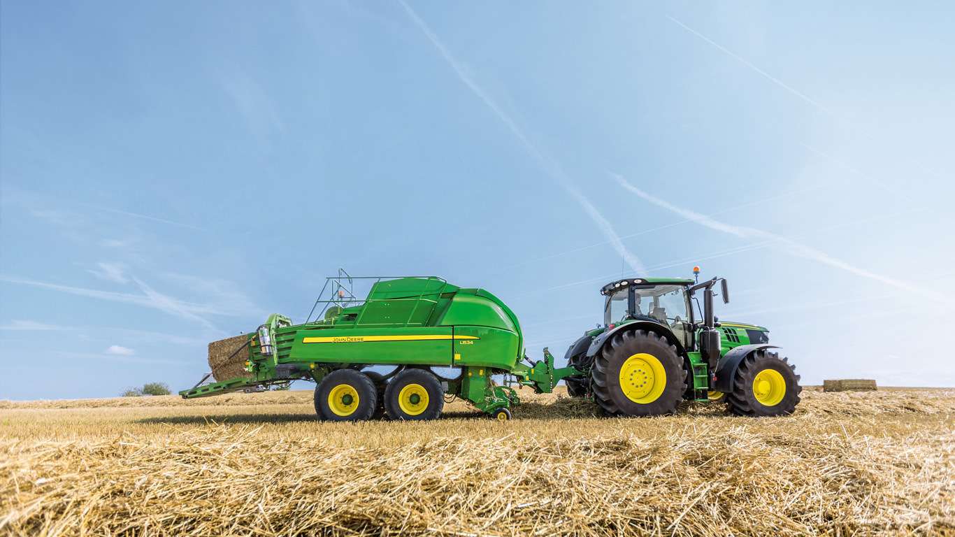John Deere L 1534 Ficha tecnica & Especificaciones (2014-2019) | LECTURA Specs