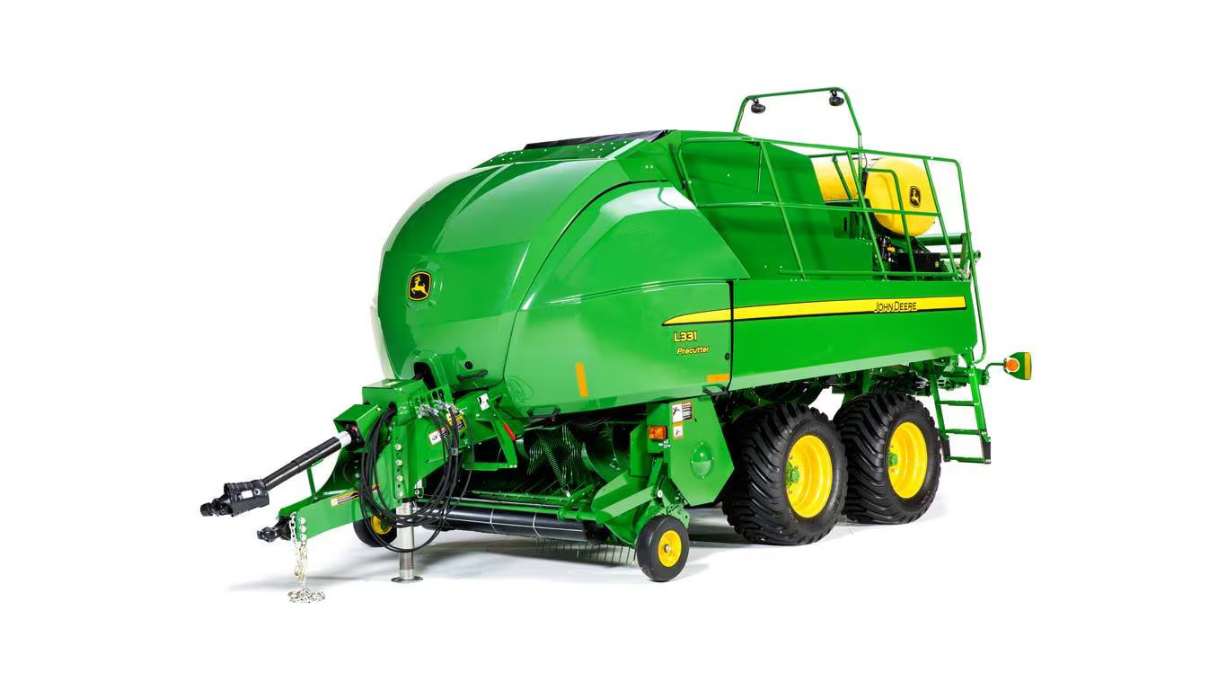 John Deere L331R Ficha tecnica & Especificaciones (2024-2025) | LECTURA Specs