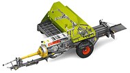 Claas Markant 650 Ficha tecnica & Especificaciones (2023-2025 ...