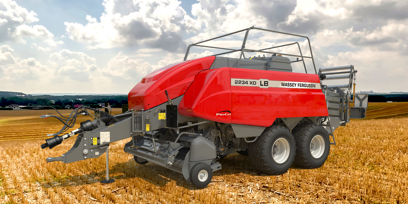 Massey Ferguson MF 2234 XD Ficha tecnica & Especificaciones (2024-2025 ...